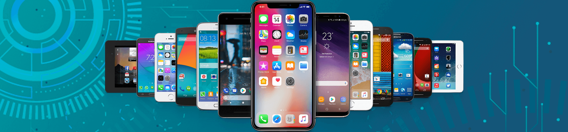 Tech Trolley | All Mobile Phones