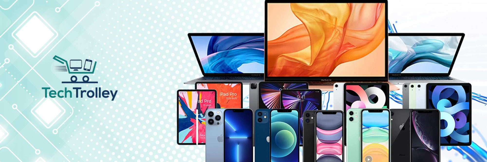 TechTrolley.co.uk | Your One-Stop Shop for Affordable Tech Products